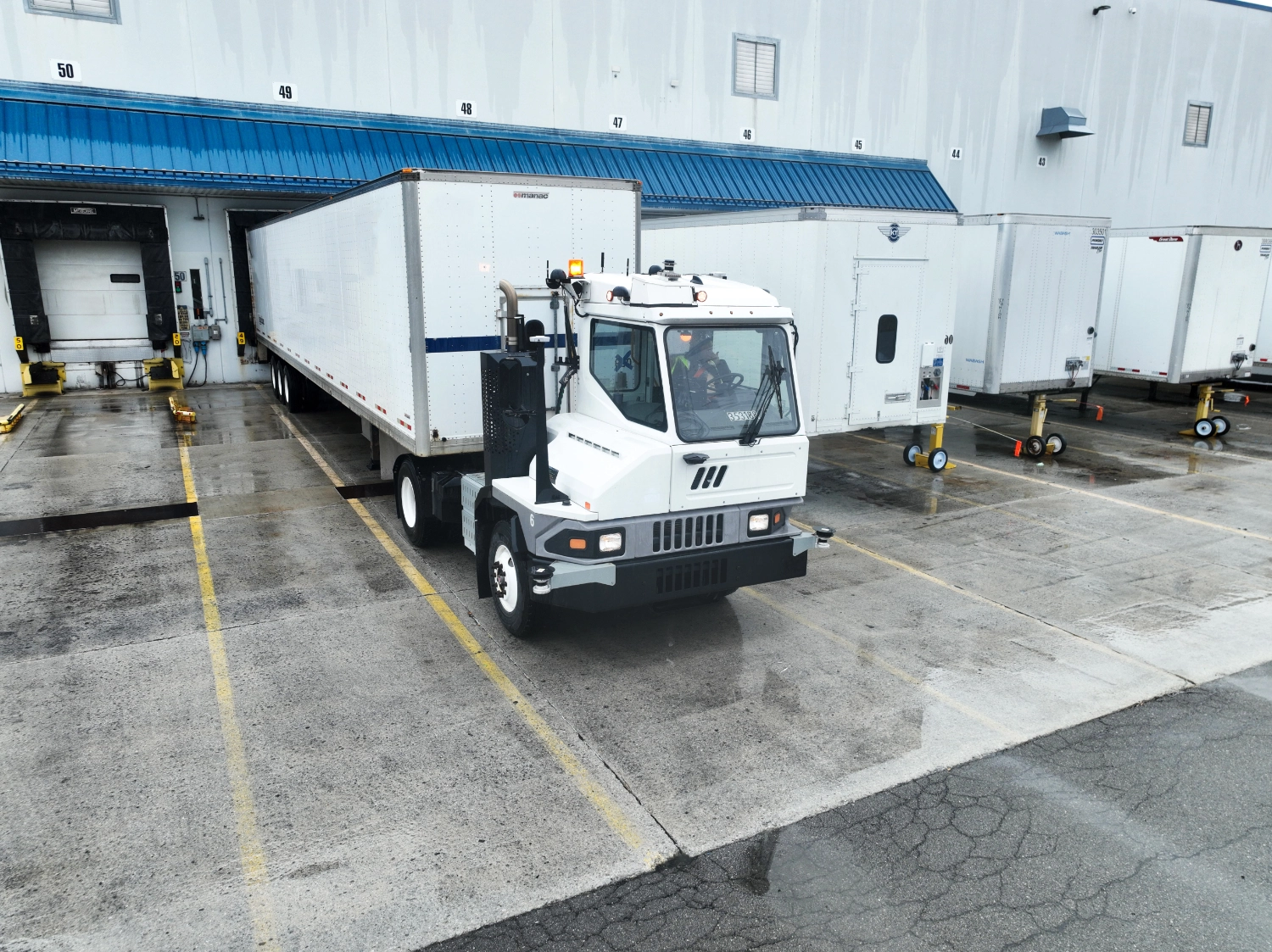 Forterra: Groundbreaking, Ground-Based Autonomy