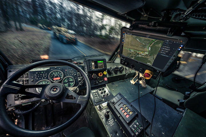 AutoDrive® - Autonomous Vehicle Systems by Forterra