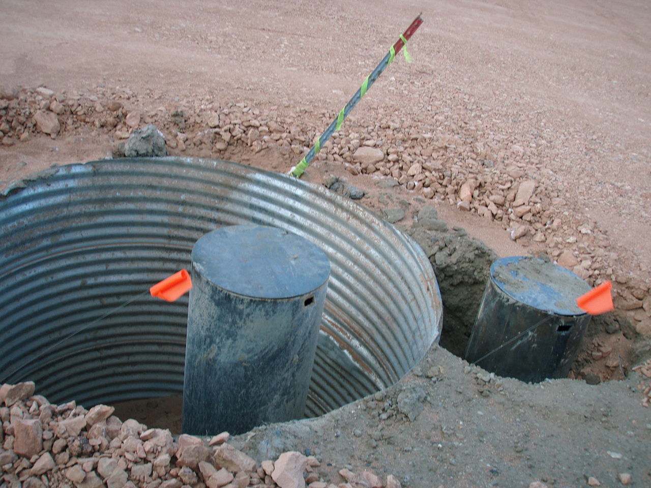 Understanding Surface Casing in Oil and Gas Drilling