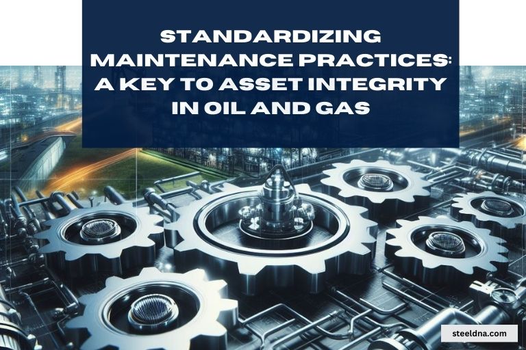Standardizing Maintenance Practices: A Key to Asset Integrity in Oil ...
