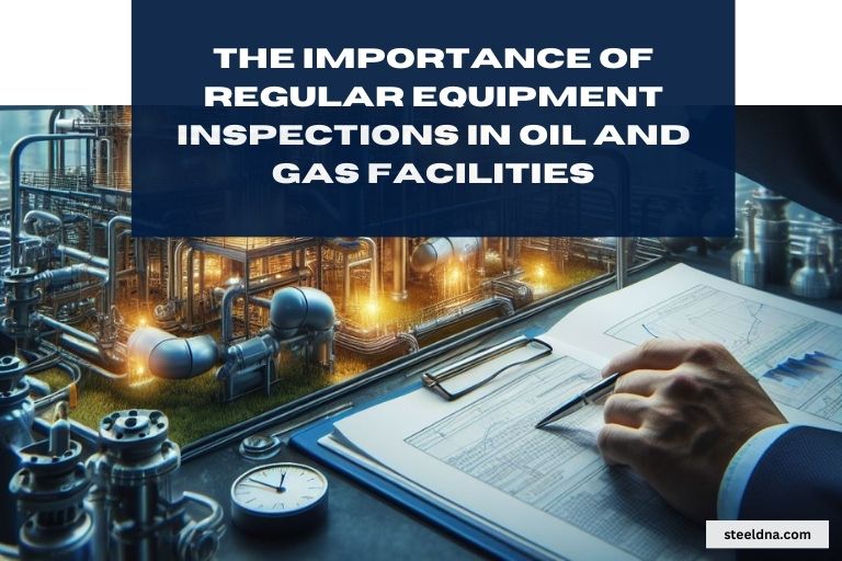 The Importance of Regular Equipment Inspections in Oil and Gas Facilities