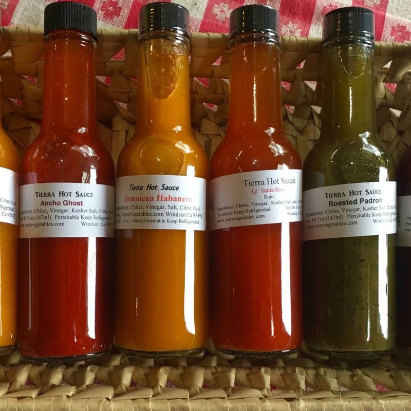 Tierra Vegetables | Santa Rosa Farmstand & CSA