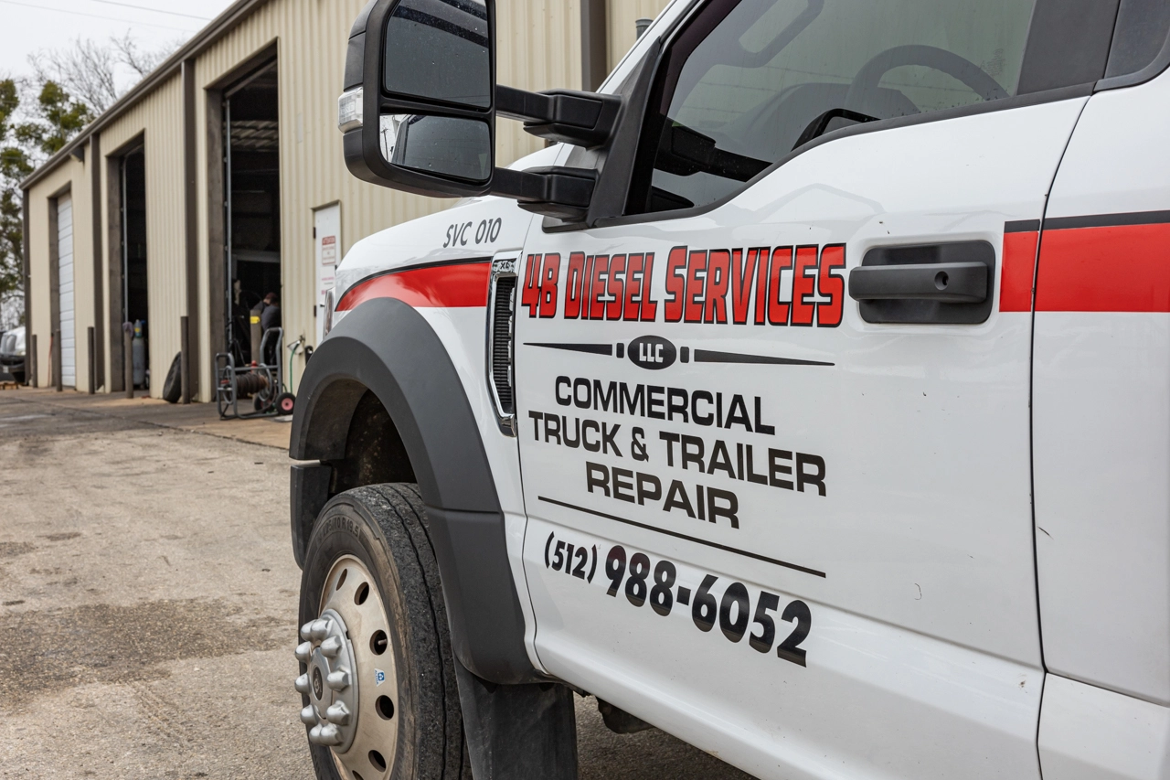 Truck Repair Shop in Manor, TX | 4B Diesel Services