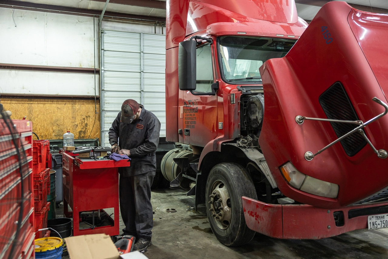 Preventive Maintenance in Manor, TX | 4B Diesel