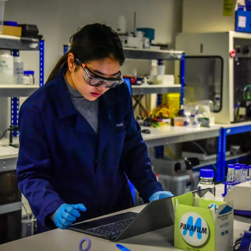 Mission Zero Technologies | Reinventing carbon for a thriving planet