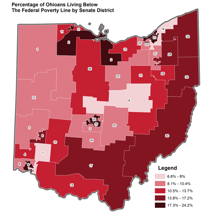 Rural Poverty and Rent Burden in Appalachian Ohio: A Dangerous Crisis