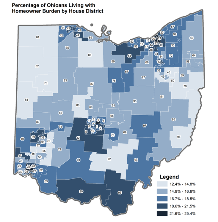 Rural Poverty and Rent Burden in Appalachian Ohio: A Dangerous Crisis