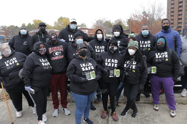 How the Lead Safe Cleveland Coalition is making an impact in the community