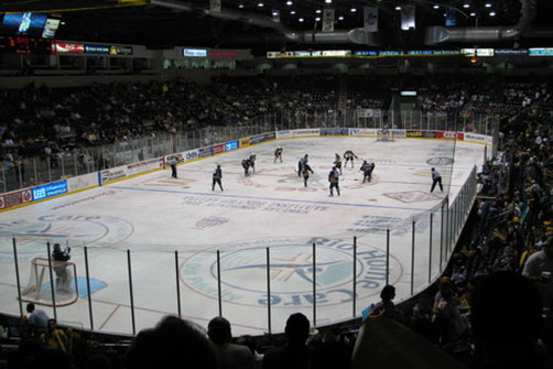 Dodge Arena | Gerlach Builders
