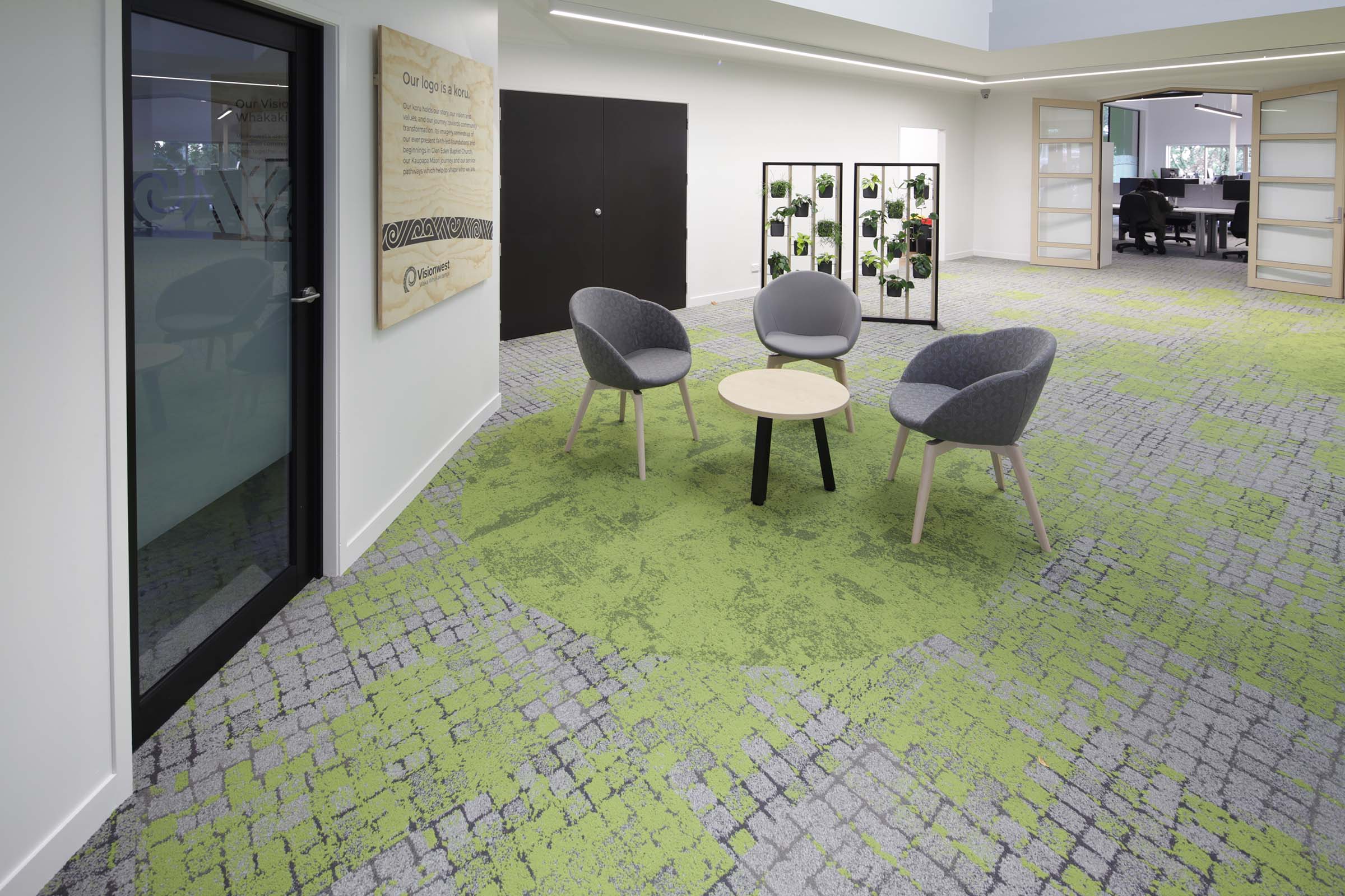 Visionwest - Koru Paihere | Gaze