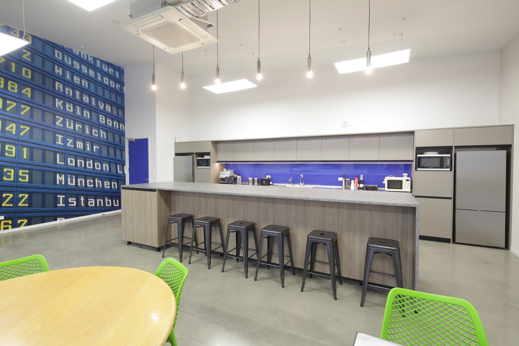 Award-winning Design & Fit Out Company Based in Auckland | Gaze