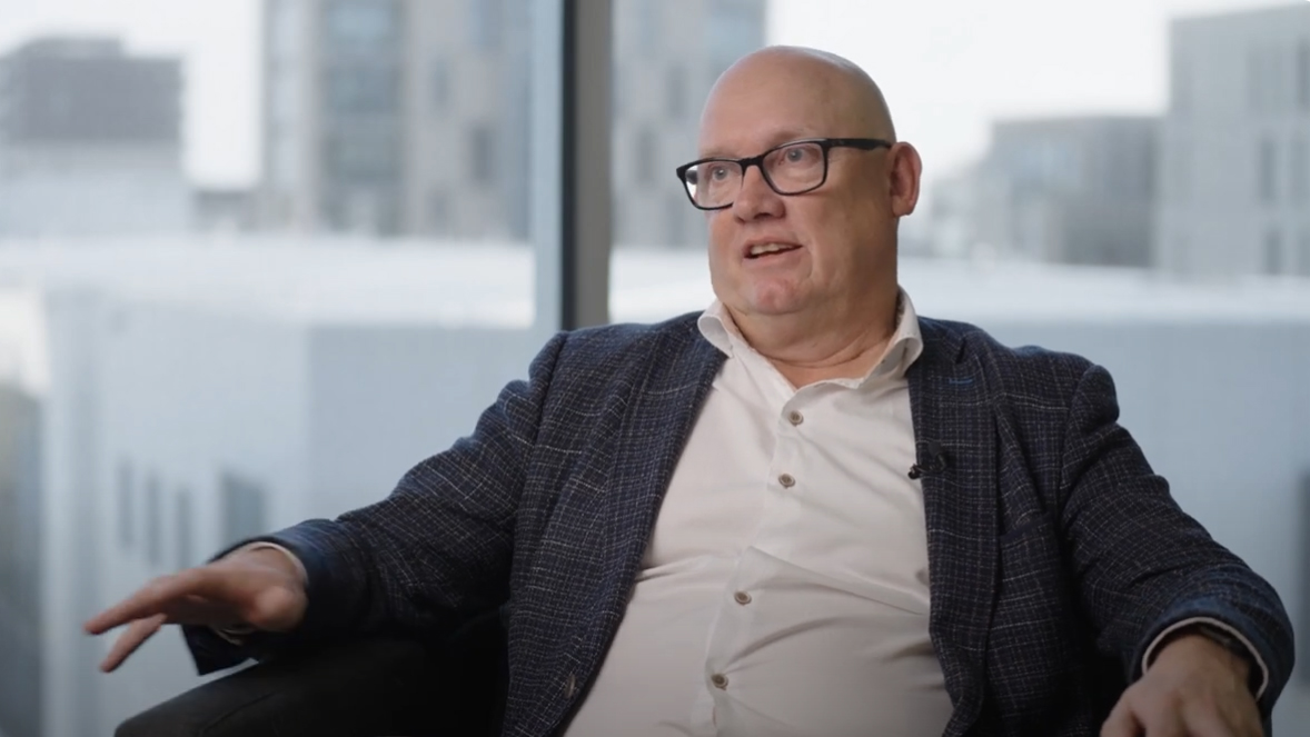 An interview with Richard Greenaway, Chief Executive of Anderson Lloyd ...