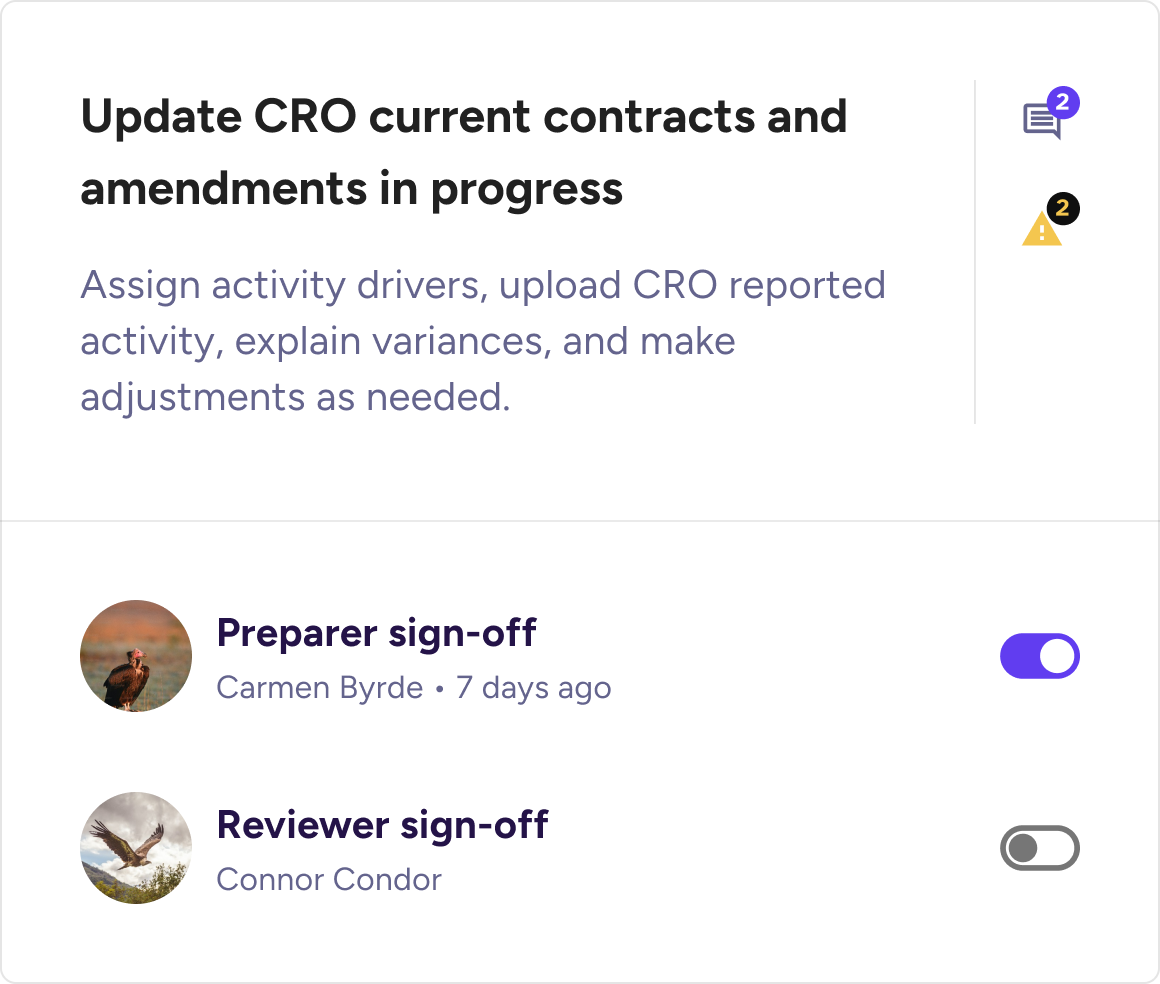 Audit Ready Clinical Trial Finance & Accounting Software | Condor Software