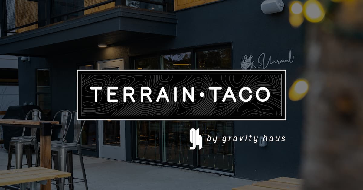 Terrain Taco Winter Park