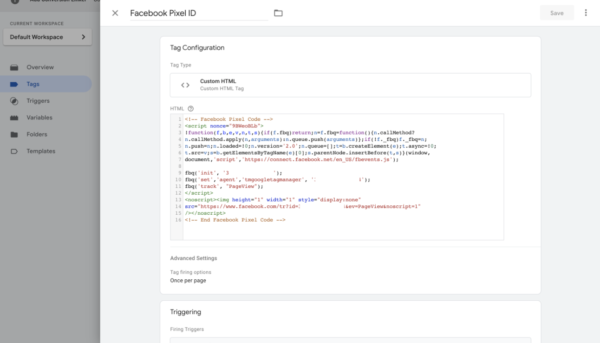 Stiddle | Blog | How to Create Custom Facebook Events With Google Tag Manager From Your Website ...