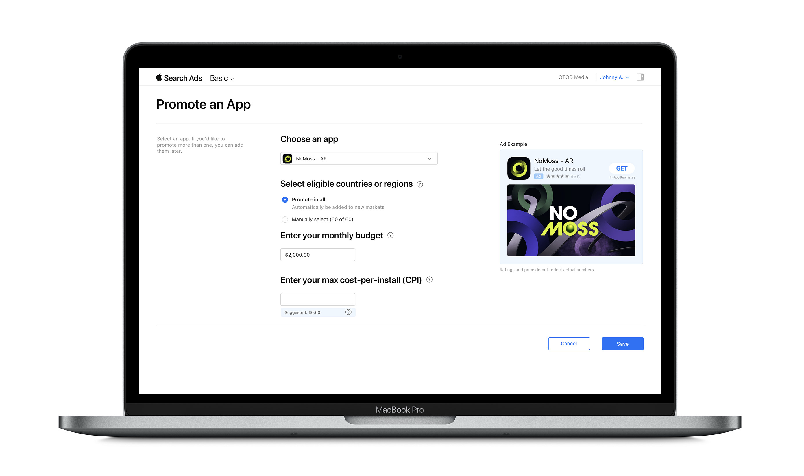 Stiddle | Blog | The Stiddle Guide to Using Apple Ad Search