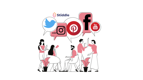 Stiddle | Blog | Benefit of Marketing Online with Social Media [QUICK READ]