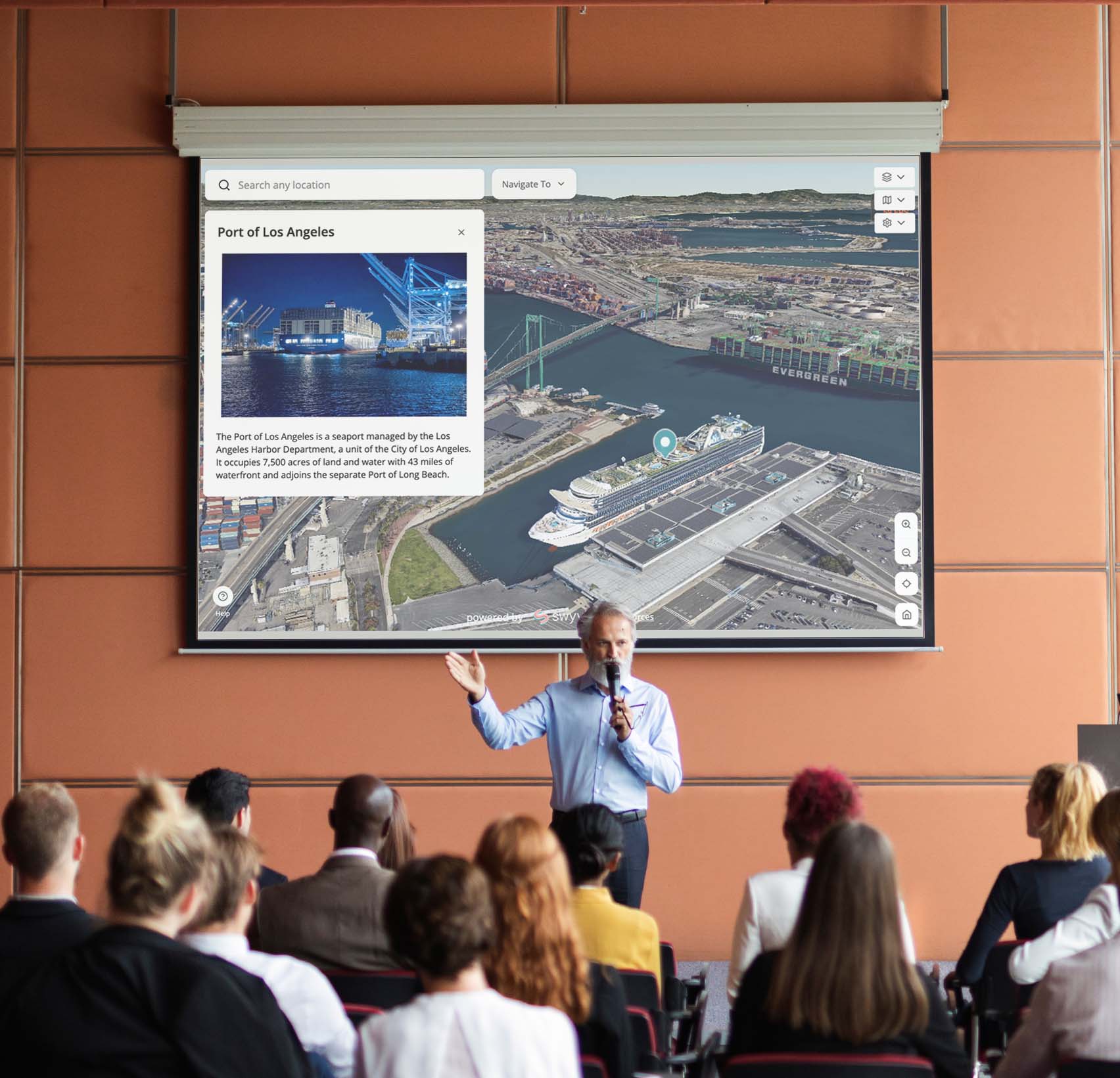 Swyvl: Next-Gen 3D Mapping and Spatial Data Platform