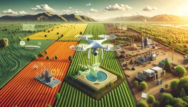Drones and Data: Navigating the New Wave of Mapping Technology