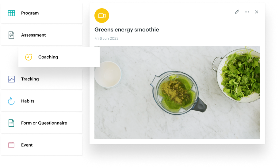 The Best Personal Trainer Software - PT Distinction