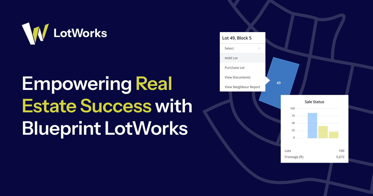 LotWorks Land | Optimize Land Asset Management