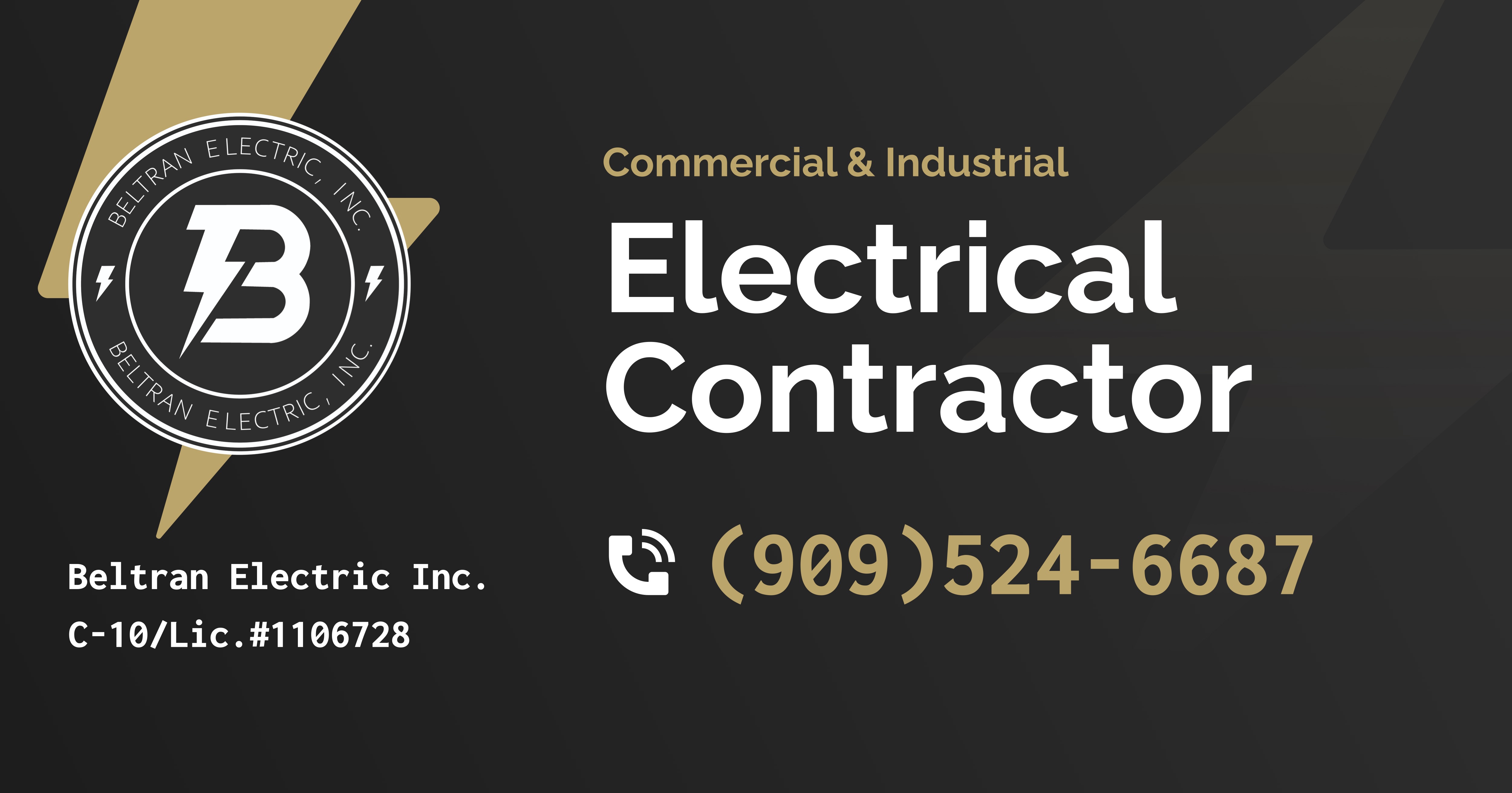 Electrical Contractor | Commercial & Industrial | Beltran Electric Inc.