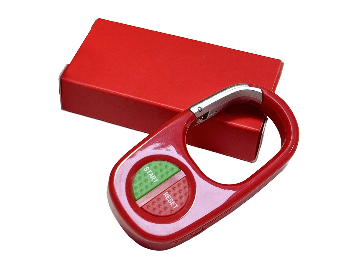 PoP Timer | Accelerating the pace of play | 3 minute golf timer