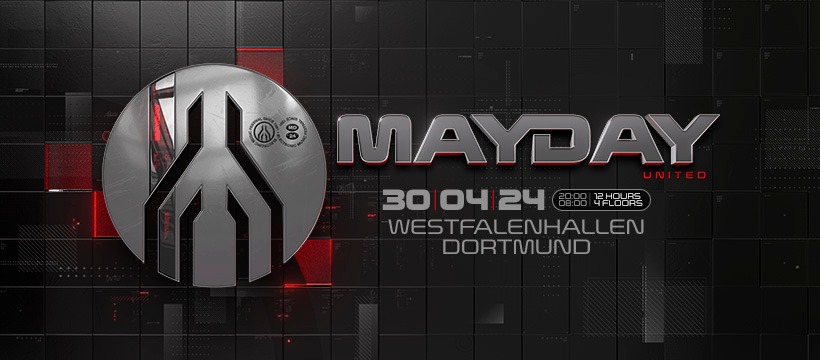 Anreise | MAYDAY “UNITED” 30. April 2024