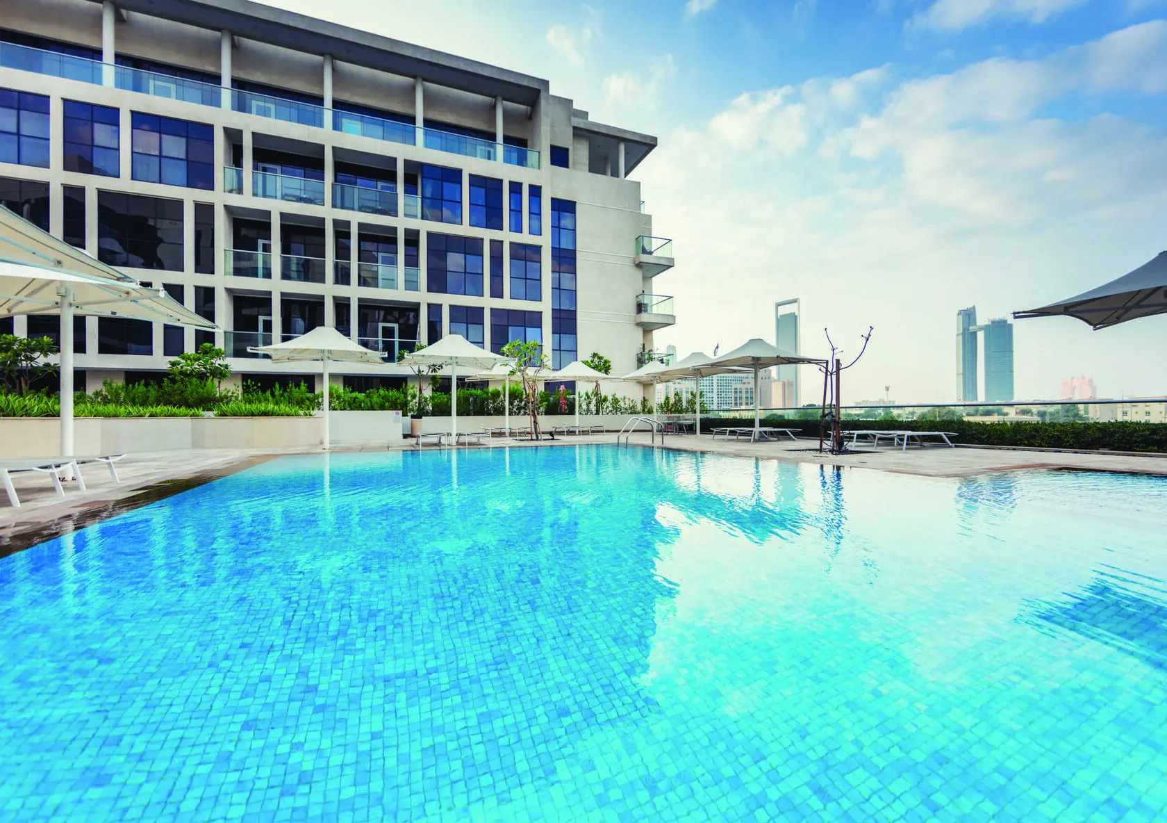 Bloom Marina by Bloom Properties in Al Bateen, Abu Dhabi | Apartments ...