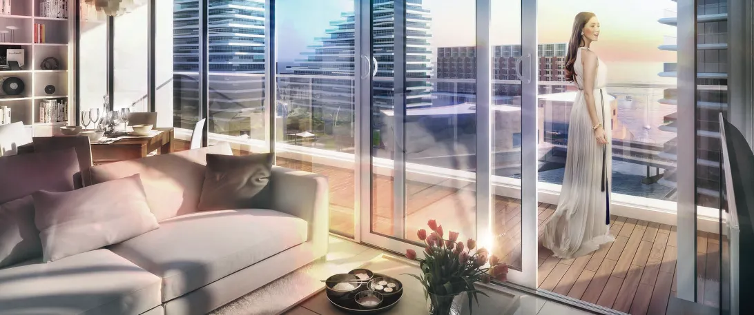 Al Hadeel by Aldar Properties in Al Bandar, Al Raha Beach, Abu Dhabi ...