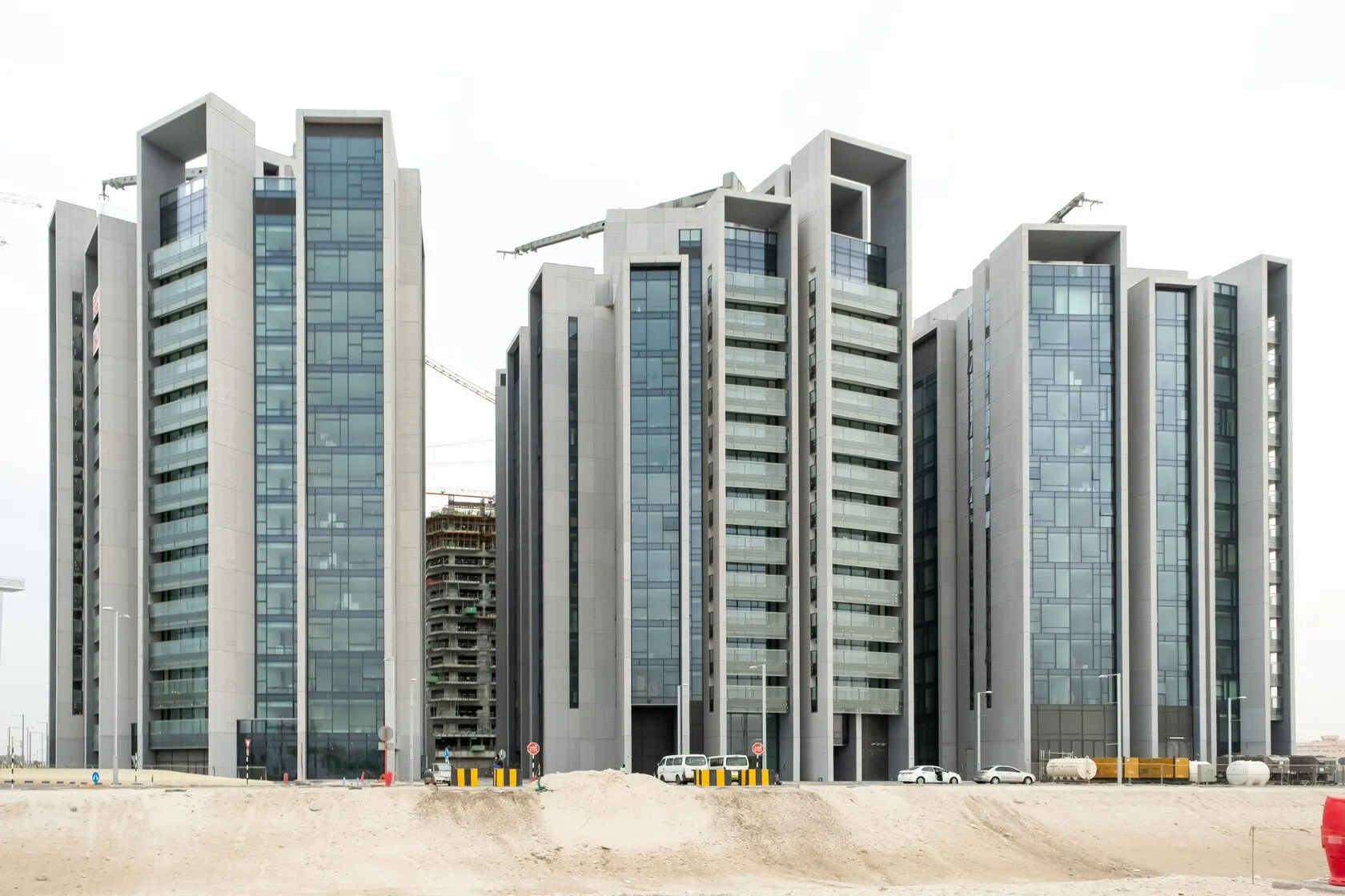 RDK Towers by RDK Group in Najmat, Al Reem Island, Abu Dhabi ...