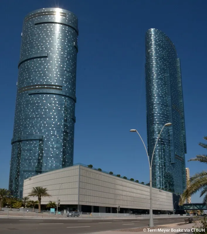Sun Tower by Aldar Properties PJSC in Shams Abu Dhabi, Al Reem Island, Abu Dhabi | Apartments ...