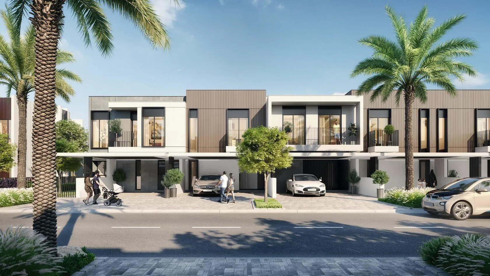 Expo Golf Villas 6 by Emaar Properties in the Emaar South area, Dubai ...