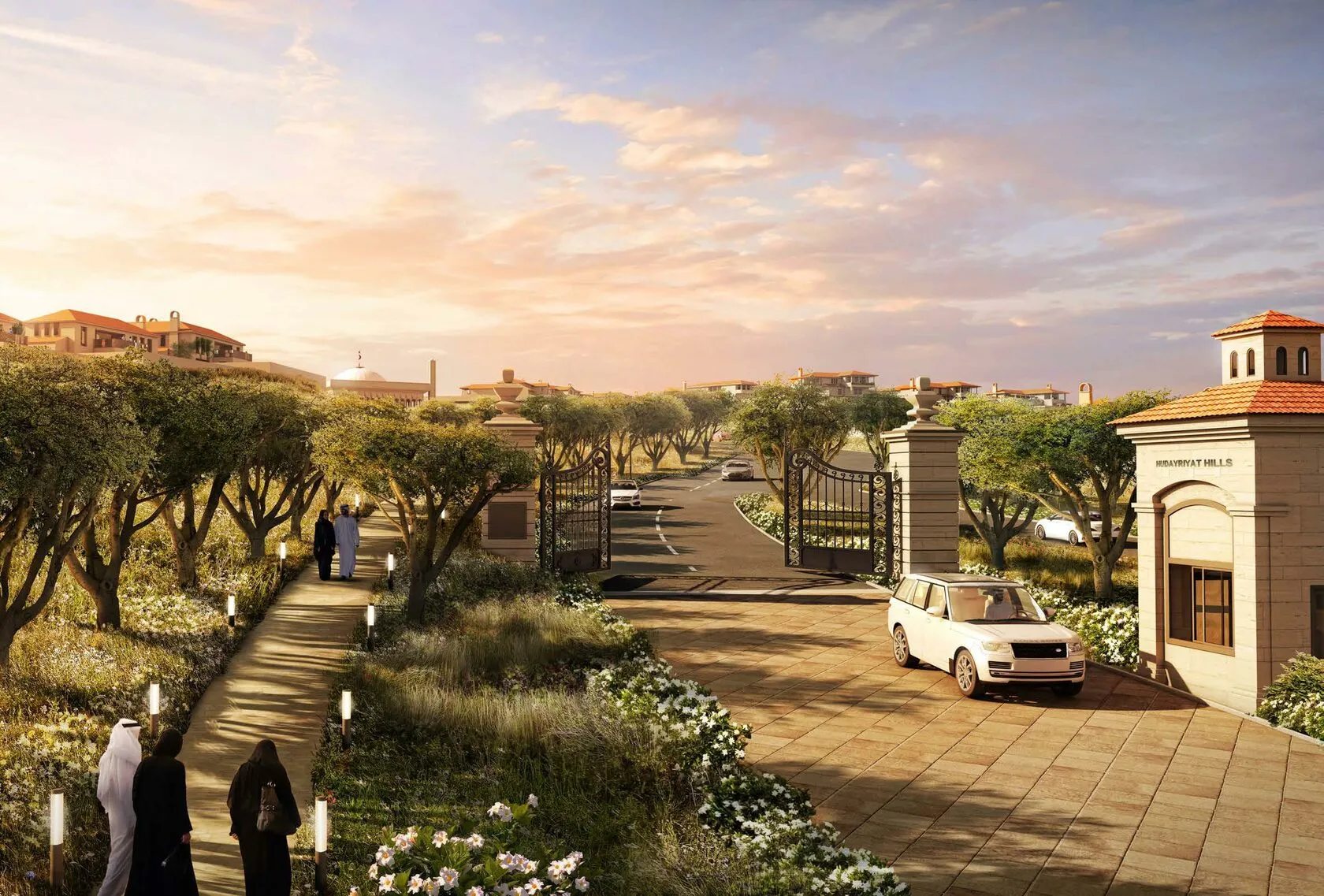 Hudayriyat Island by Modon Properties at Hudayriyat Island, Abu Dhabi ...
