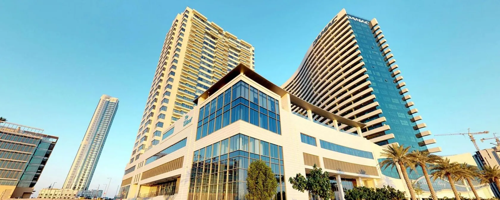 Aabar Properties in Abu Dhabi - about the company, real estate from the ...