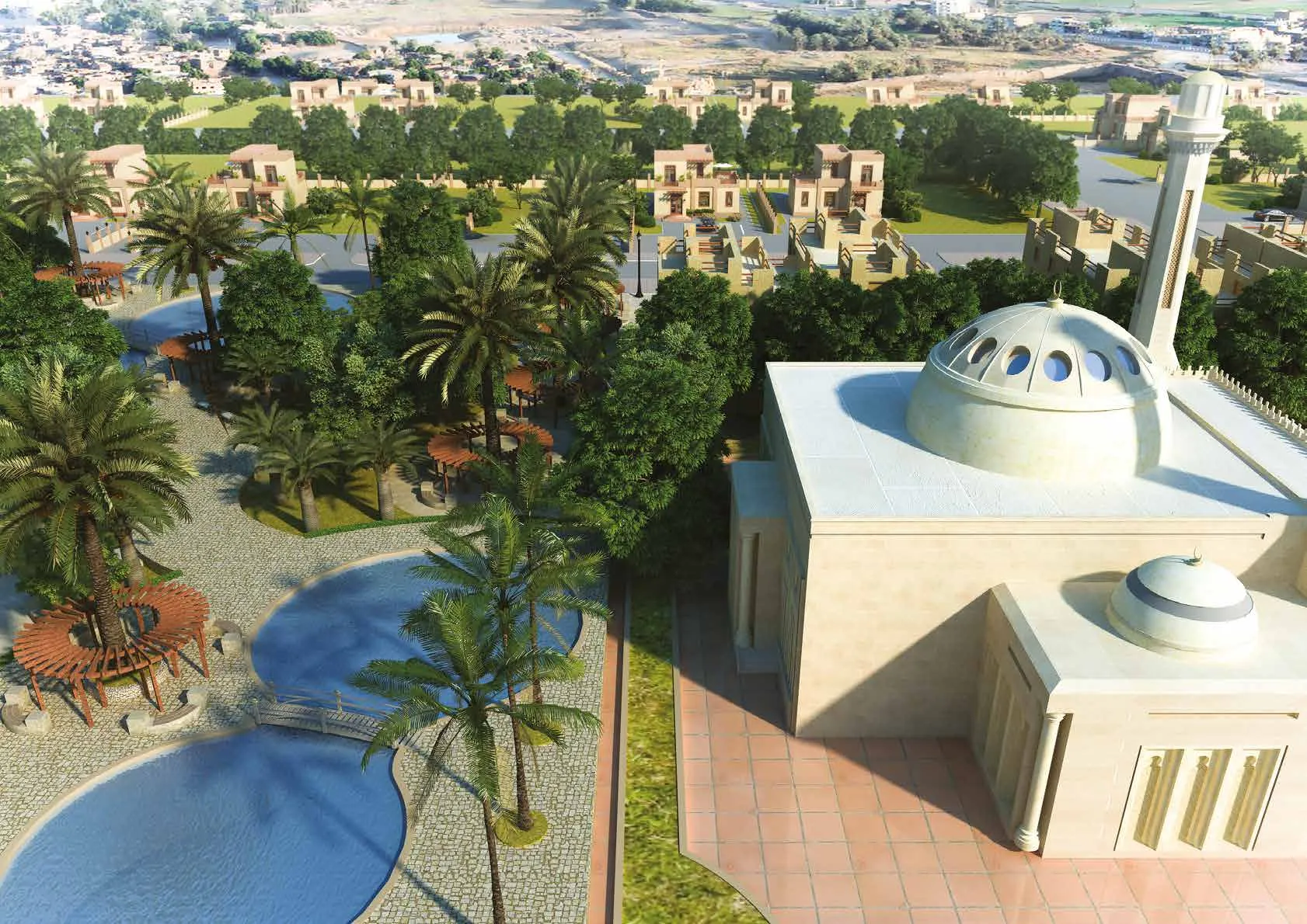 Nasayem Villas in Abu Dhabi For Sale: Floor Plans, Payment Plan