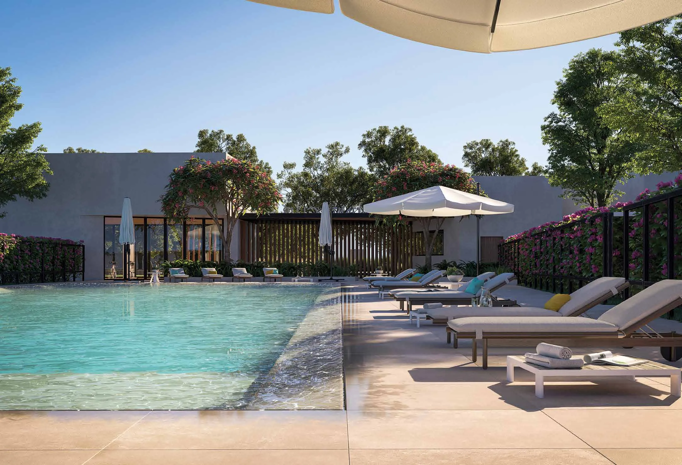 Noya by Aldar Properties on Yas Island, Abu Dhabi | Villas and ...