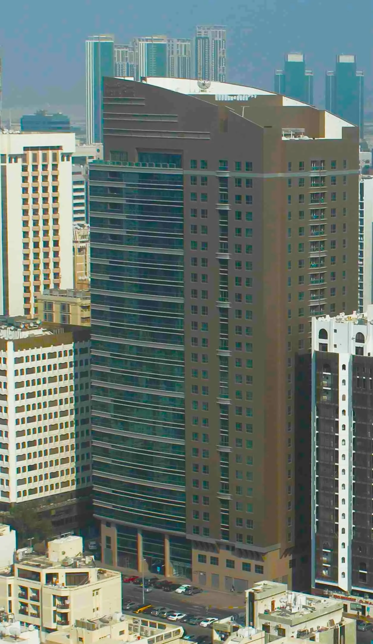 Emirates Tower on Hamdan Street, Abu Dhabi | Apartments for sale