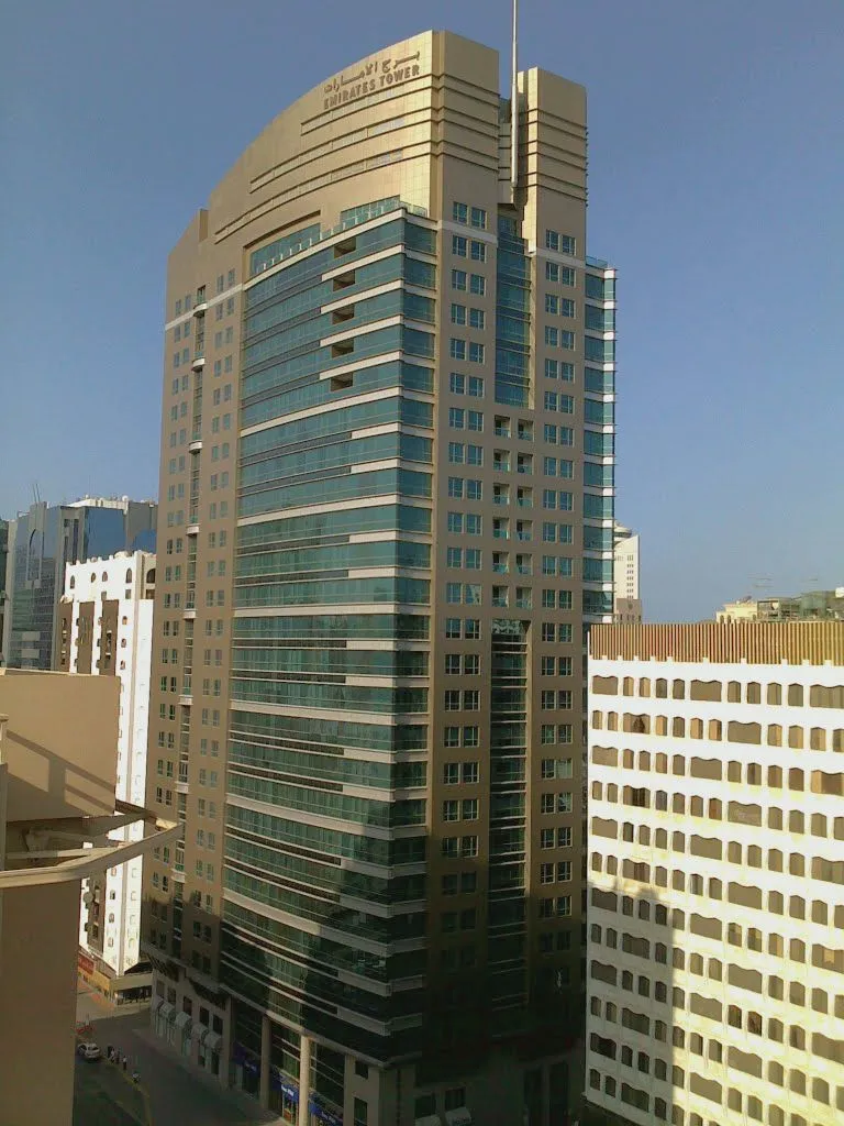 Emirates Tower on Hamdan Street, Abu Dhabi | Apartments for sale