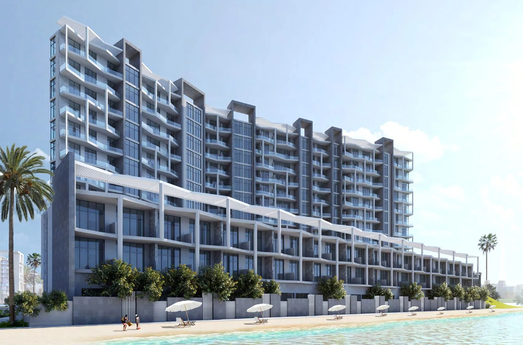 New launch by Reportage Properties on Yas Island — Perla 3