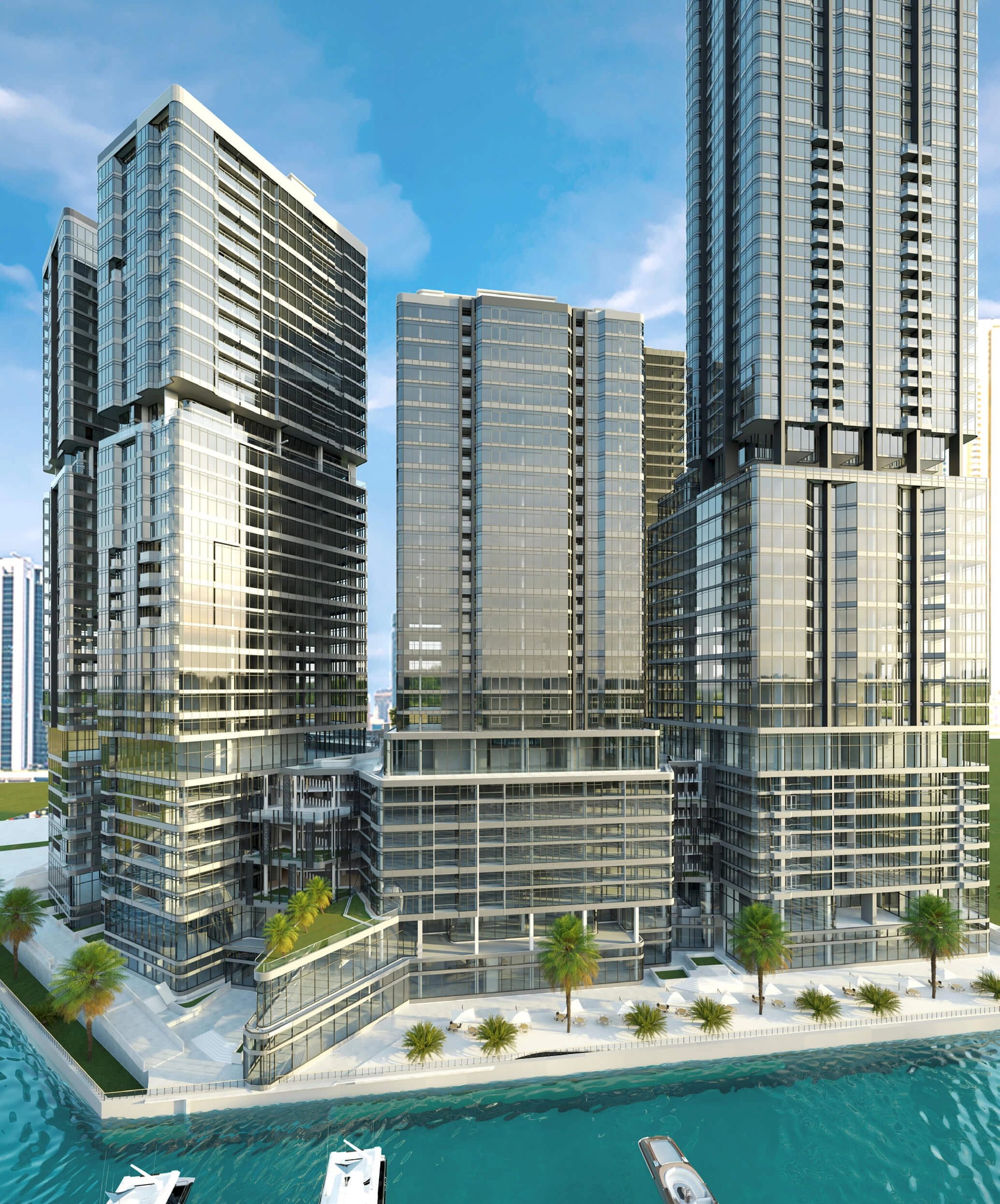 Radiant Height by Radiant Real Estate on Al Reem Island, Abu Dhabi ...