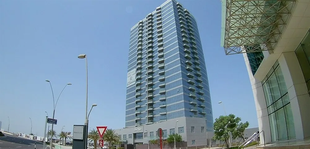 Sea View Tower by Sourouh Real Estate in Shams Abu Dhabi on Al Reem ...