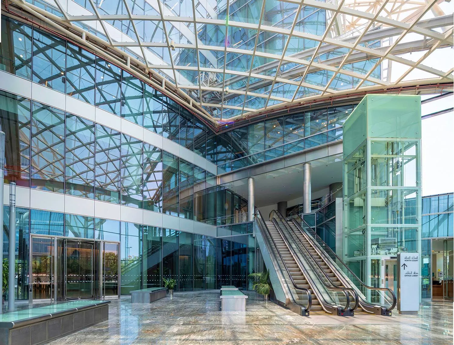 Landmark Tower in Al Hisn, Abu Dhabi | Apartments for sale