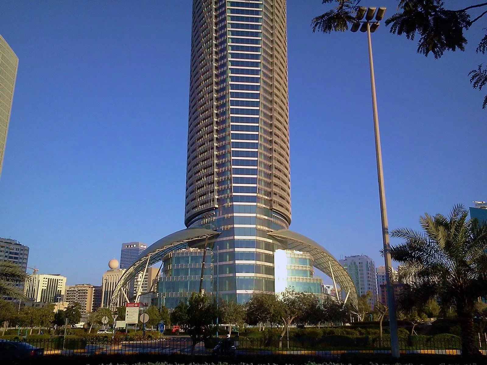 Landmark Tower in Al Hisn, Abu Dhabi | Apartments for sale