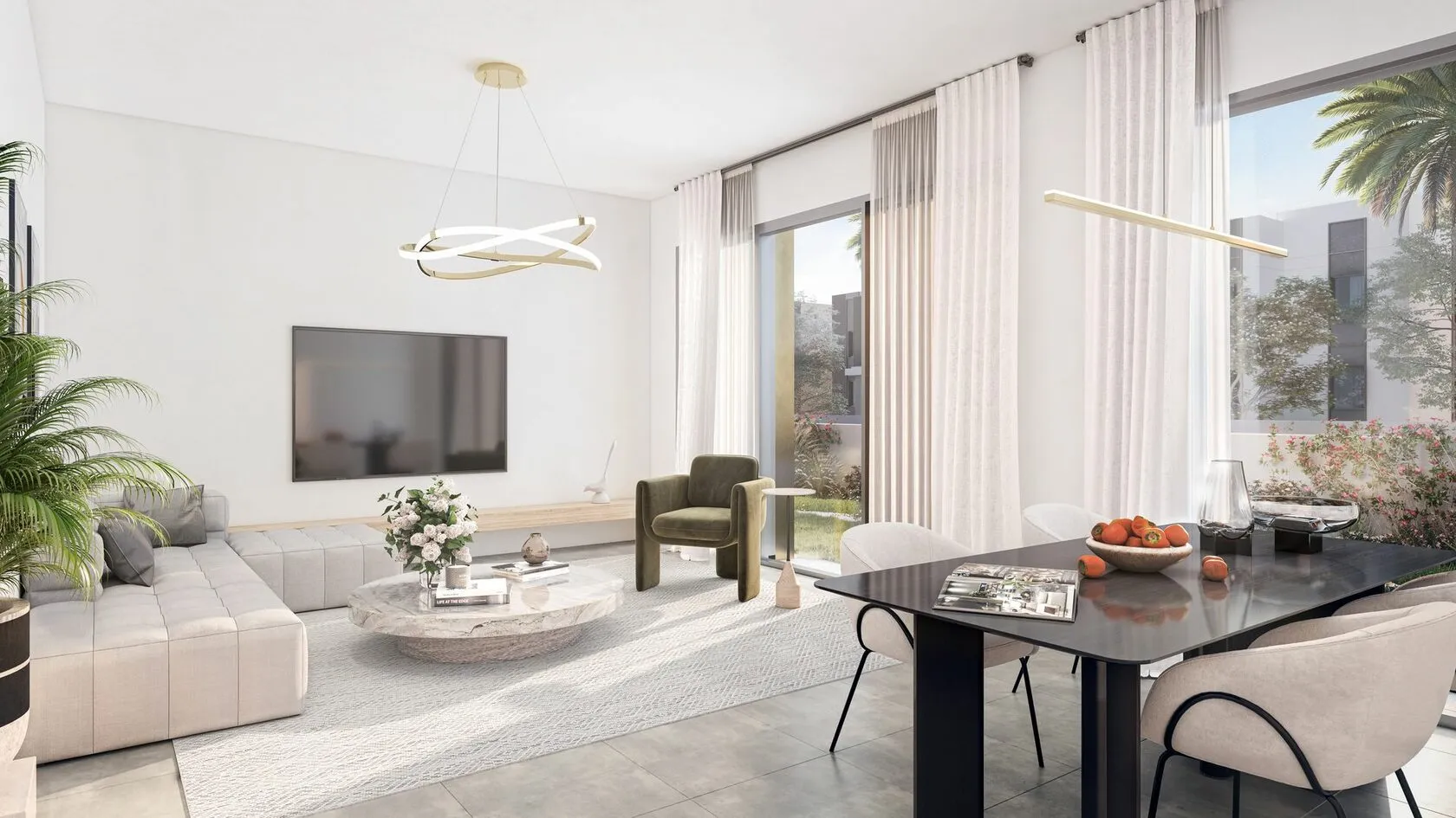 Fay Al Reeman II by Aldar Properties in Al Shamkha, Abu Dhabi | Villas ...