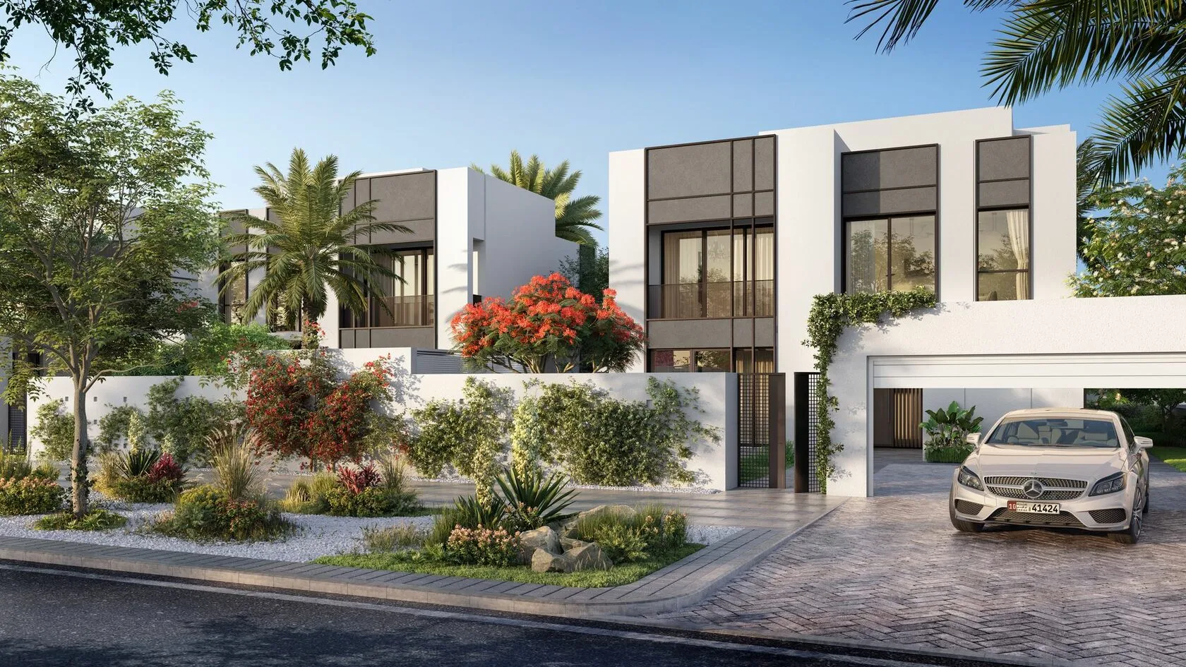 Fay Al Reeman II by Aldar Properties in Al Shamkha, Abu Dhabi | Villas ...