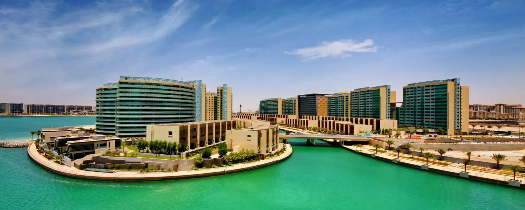 Al Nada by Aldar Properties on Al Raha Beach, Abu Dhabi | Apartments ...
