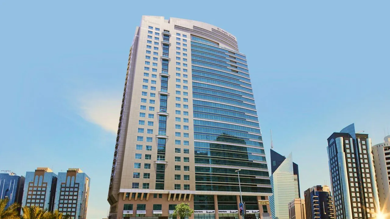 Emirates Tower on Hamdan Street, Abu Dhabi | Apartments for sale