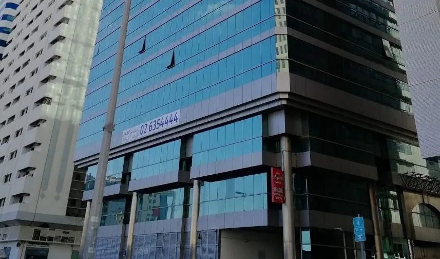 Al Nahel Tower on Al Najda Street, Abu Dhabi | Apartments for sale
