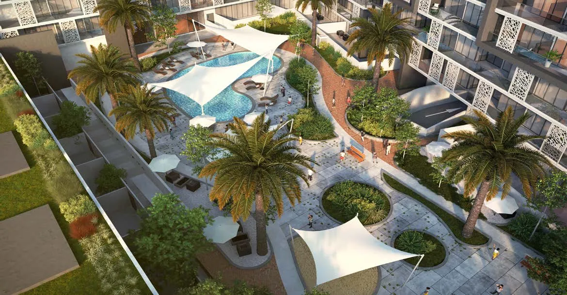 The Gate by Reportage Properties in Masdar City, Abu Dhabi | Studios ...